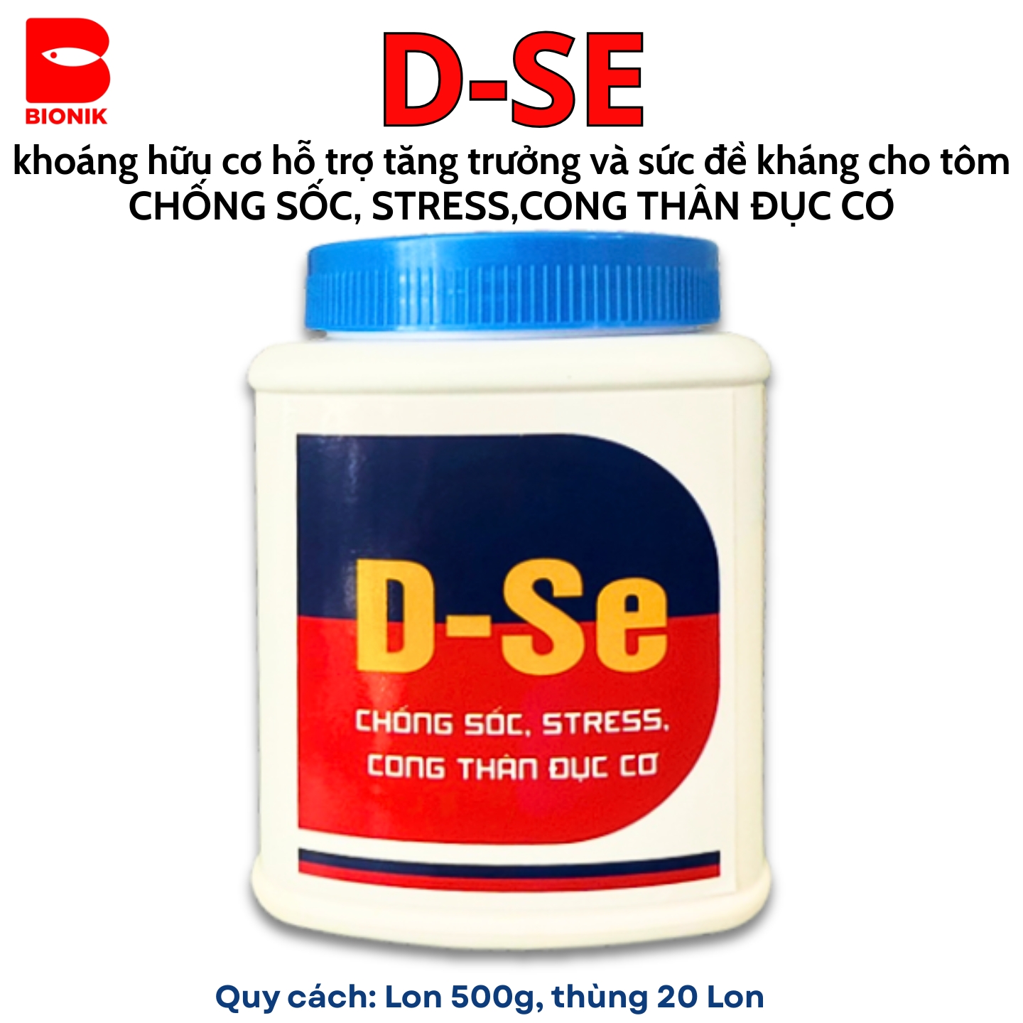 BIONIK – CÔNG TY CỔ PHẦN BIONIK