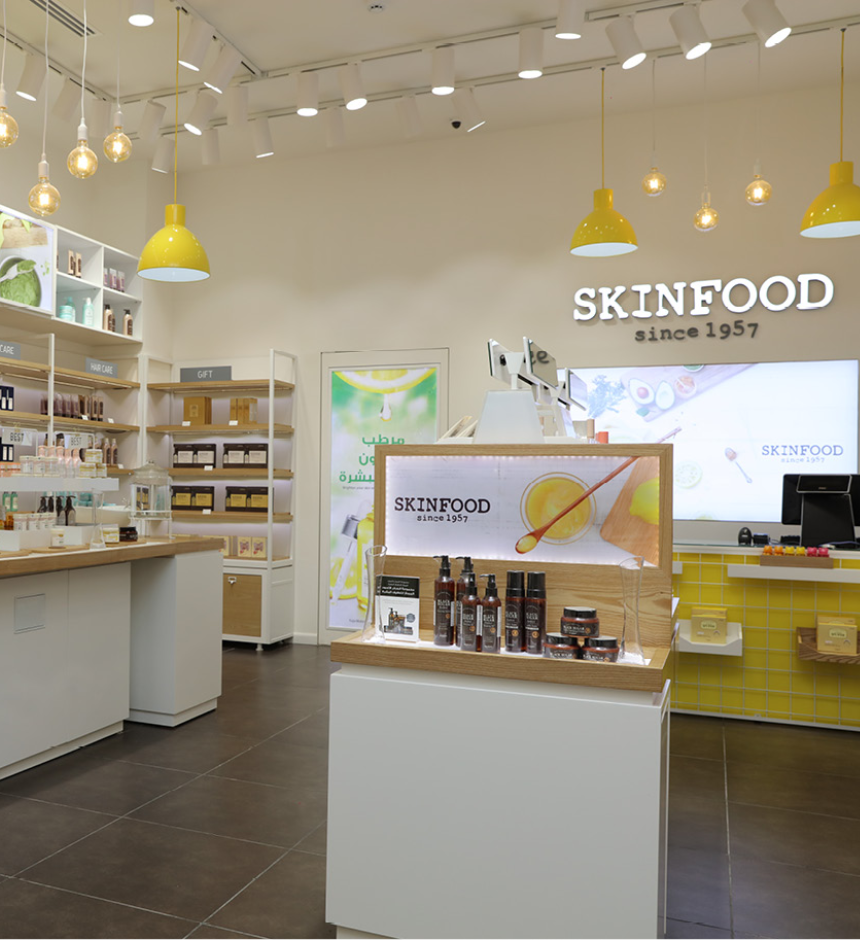 Giới thiệu – The Skin Food