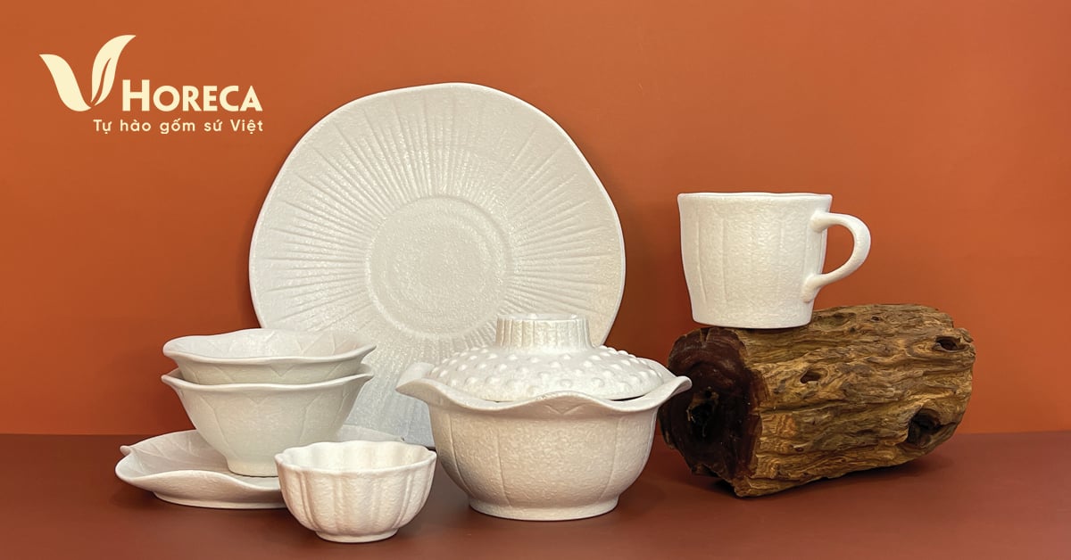 V Horeca - Ceramic & Stoneware