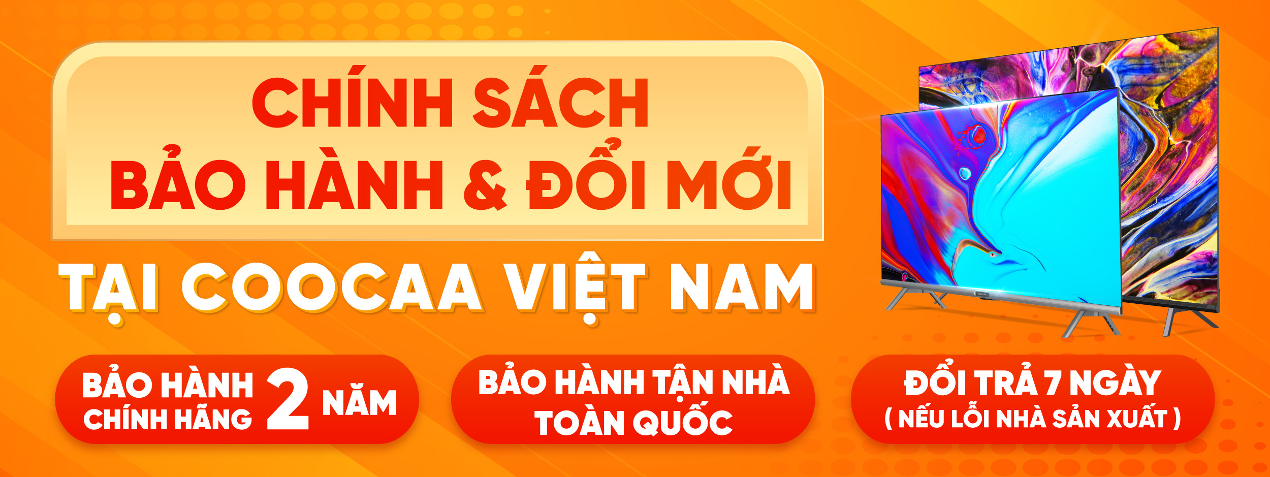 Website chính hãng của Tivi Coocaa tại Việt Nam – Coocaa Việt Nam