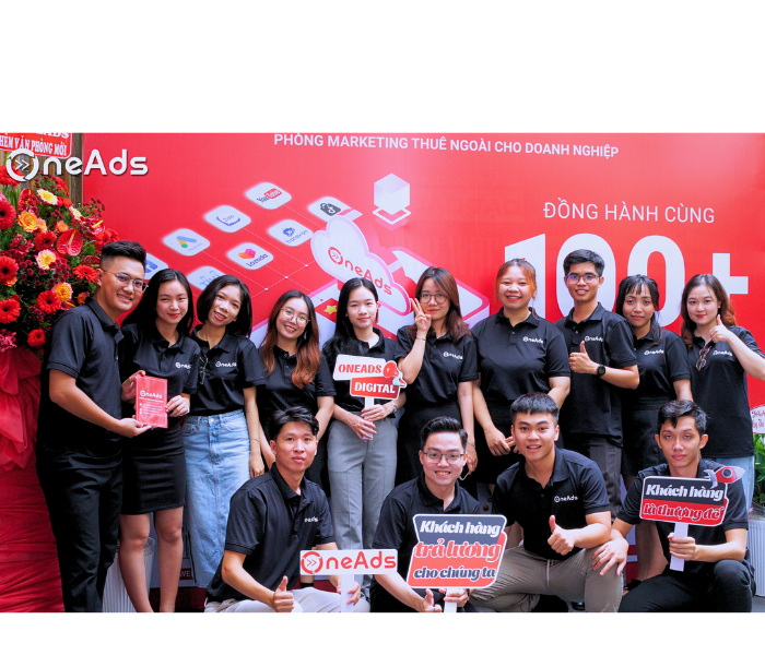Marketing Thuê Ngoài I Growth Digital Marketing OneAds