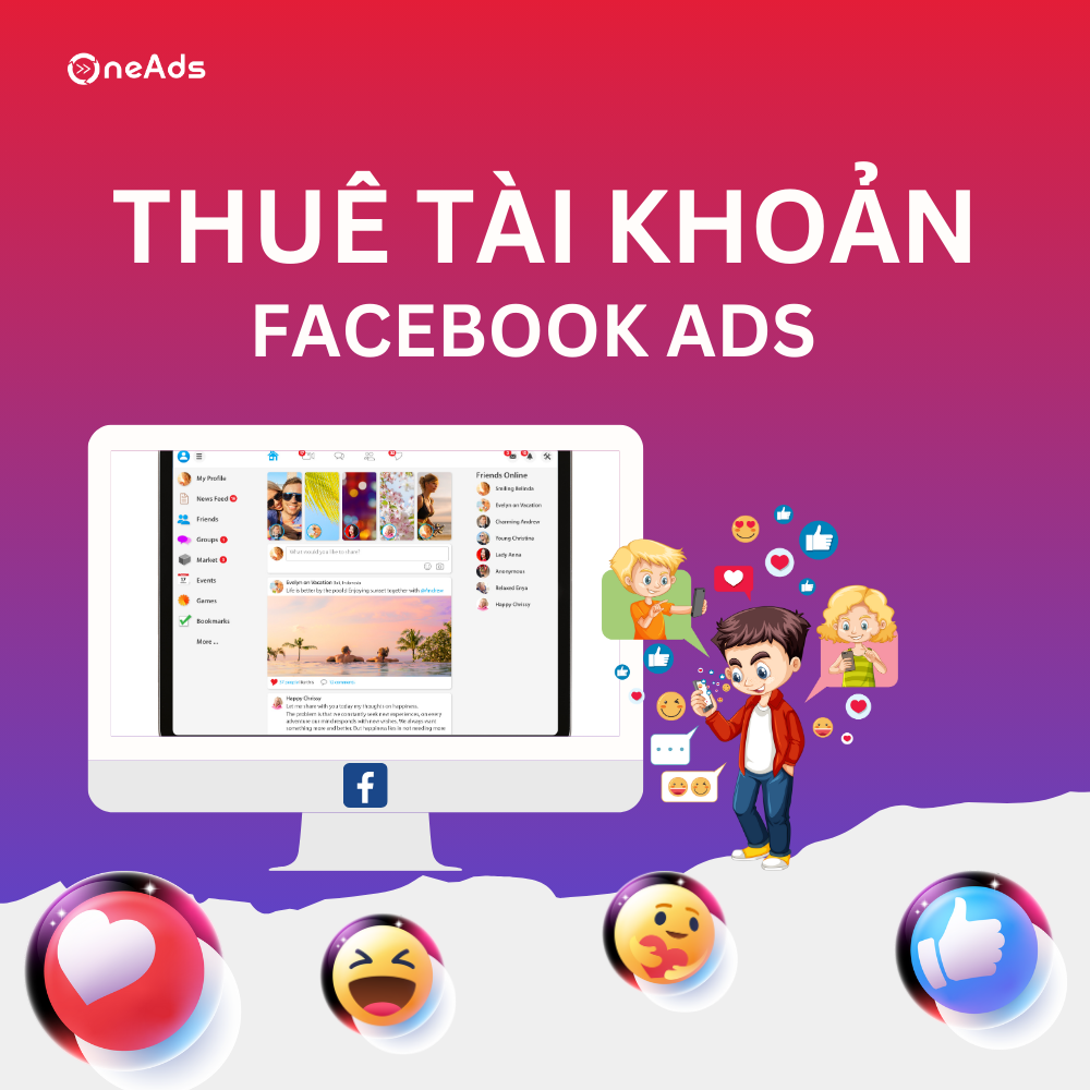 Marketing Thuê Ngoài I Growth Digital Marketing OneAds – OneAds.vn I ...