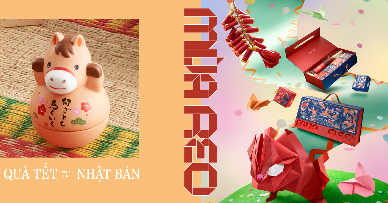 Mori Concepts - Giải pháp quà tặng doanh nghiệp phong cách Nhật Bản