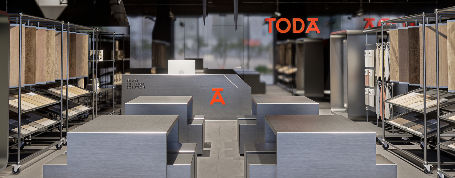 TODĀ Thailand | Đối Tác Vật Liệu Sản Xuất, Xây Dựng, và Kiến Trúc ...