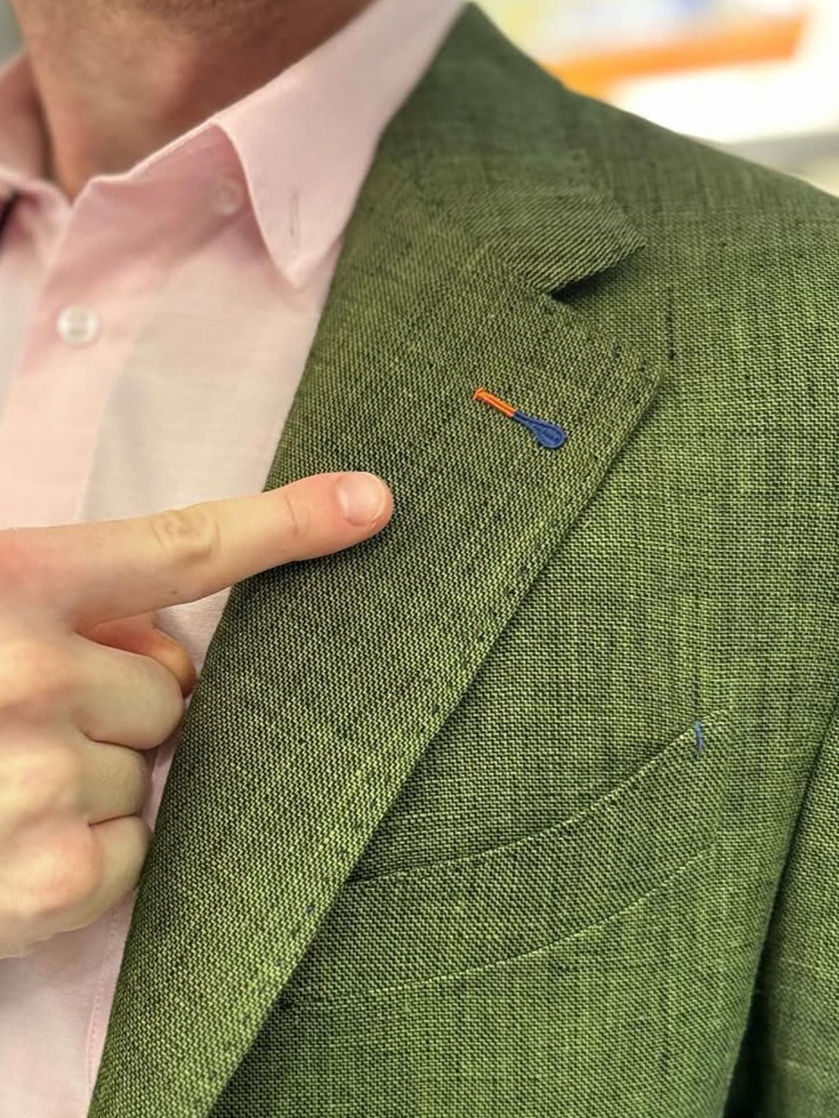 Oriole Bespoke Tailoring - May Đo Độc Bản