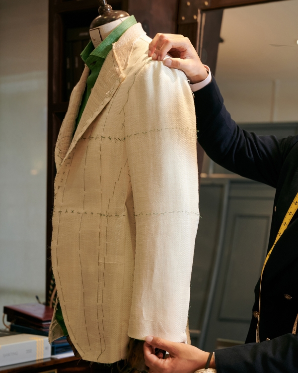 Oriole Bespoke Tailoring - May Đo Độc Bản