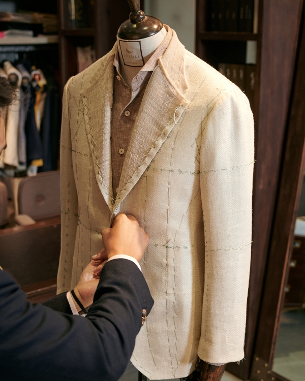 Oriole Bespoke Tailoring - May Đo Độc Bản