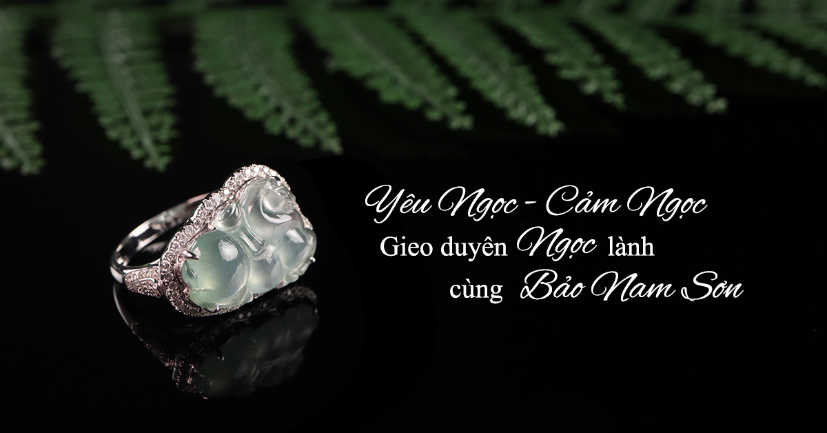 Câu chuyện thương hiệu – Ngọc Bảo Nam Sơn