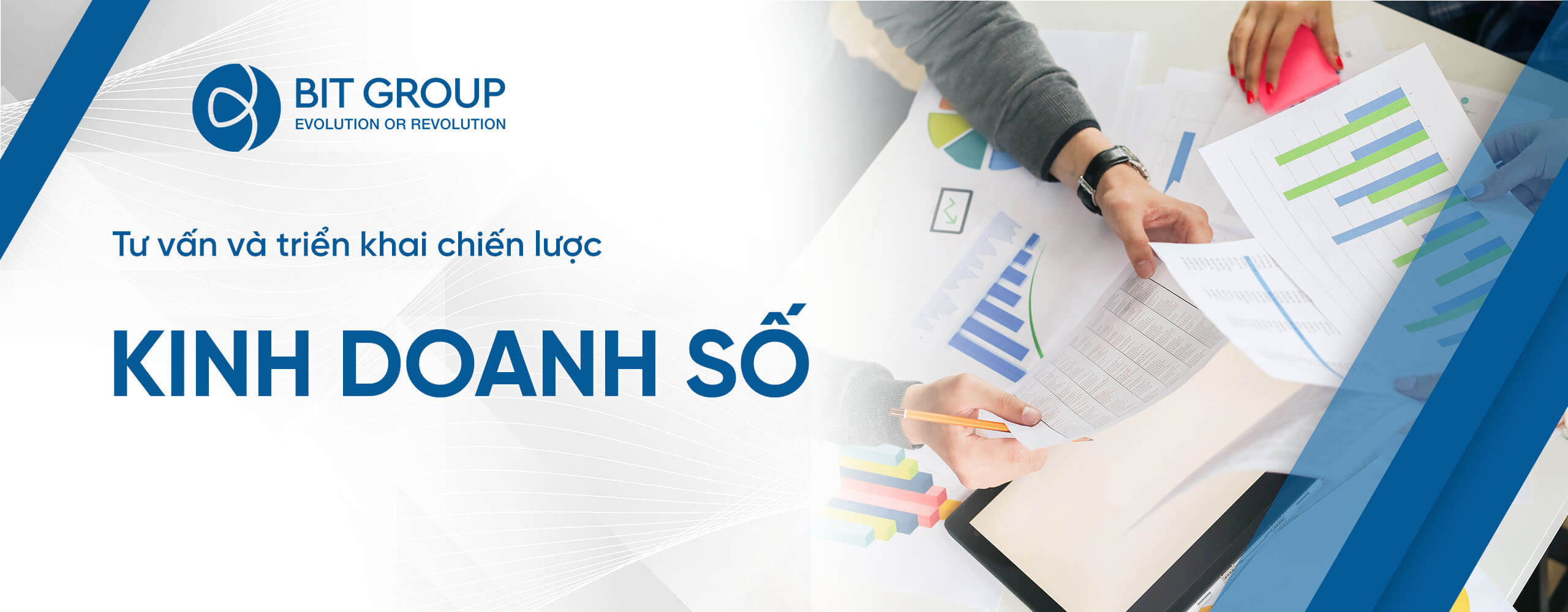 BIT Group - Đơn vị cung cấp giải pháp kinh doanh đa kênh