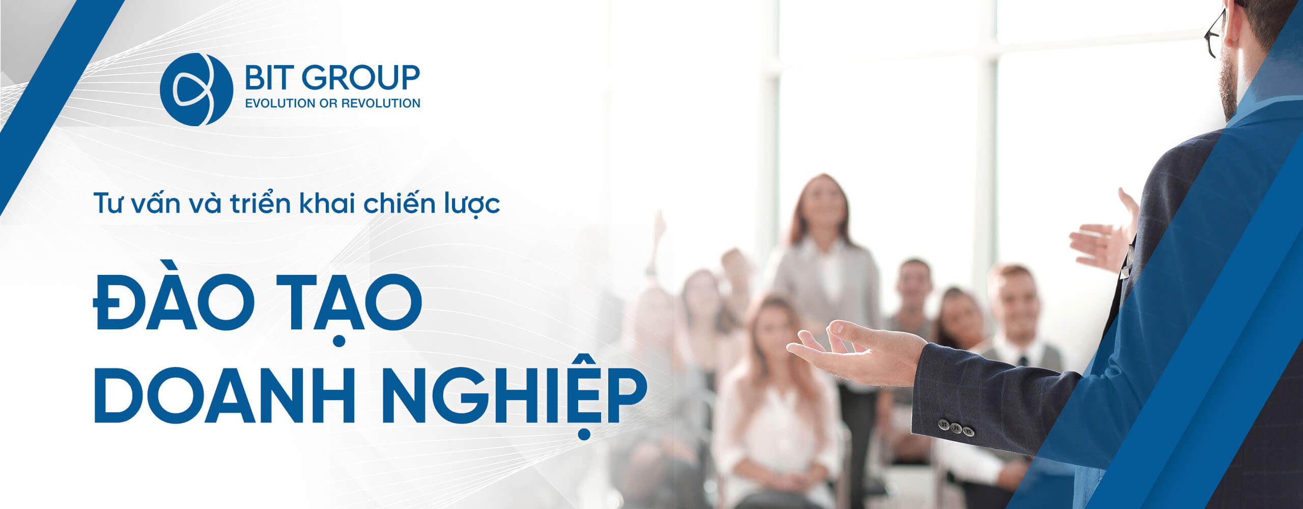 BIT Group - Đơn vị cung cấp giải pháp kinh doanh đa kênh
