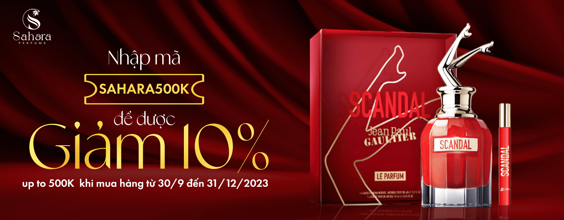 Sahara Perfum Nước Hoa Chính Hãng – Sahara Perfume