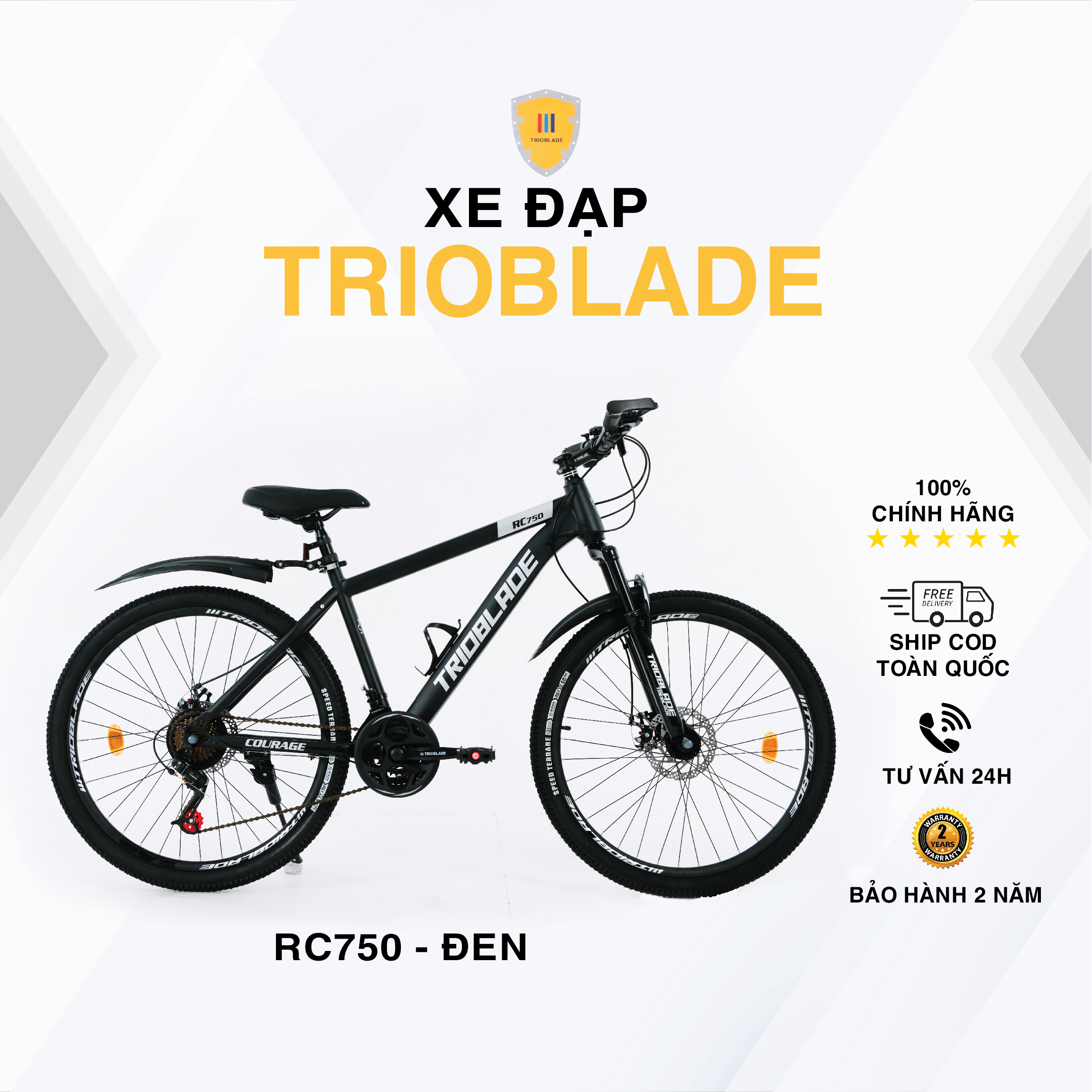 trioblade – Trioblade