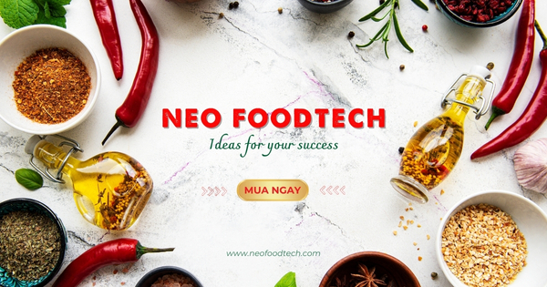 LAB EQUIPMENT – NEO FOODTECH