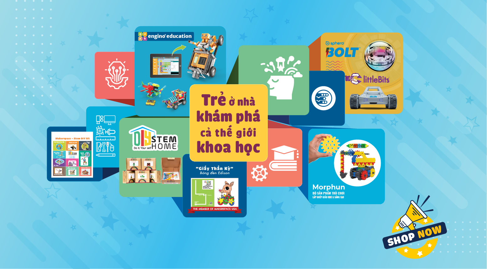 Kidsmart – STEM TOYS