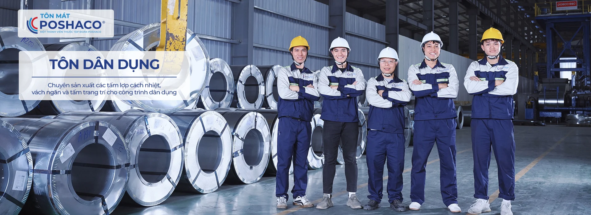 TẬP ĐOÀN POSHACO