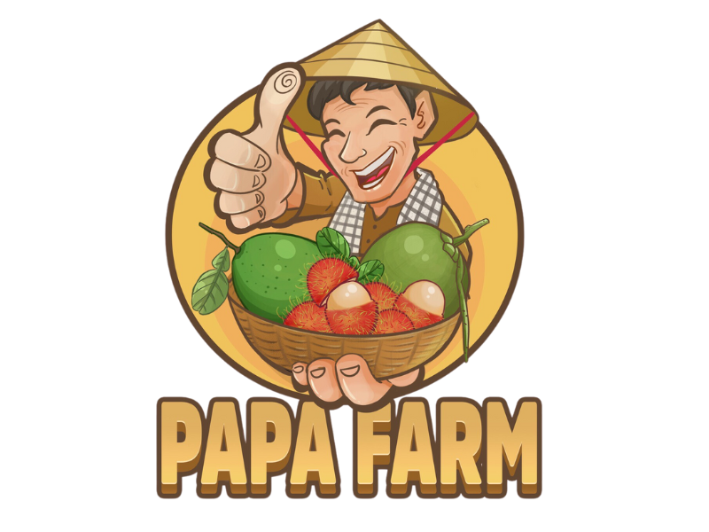 Papa Farm – CÔNG TY TNHH XUẤT NHẬP KHẨU PAPA FARM