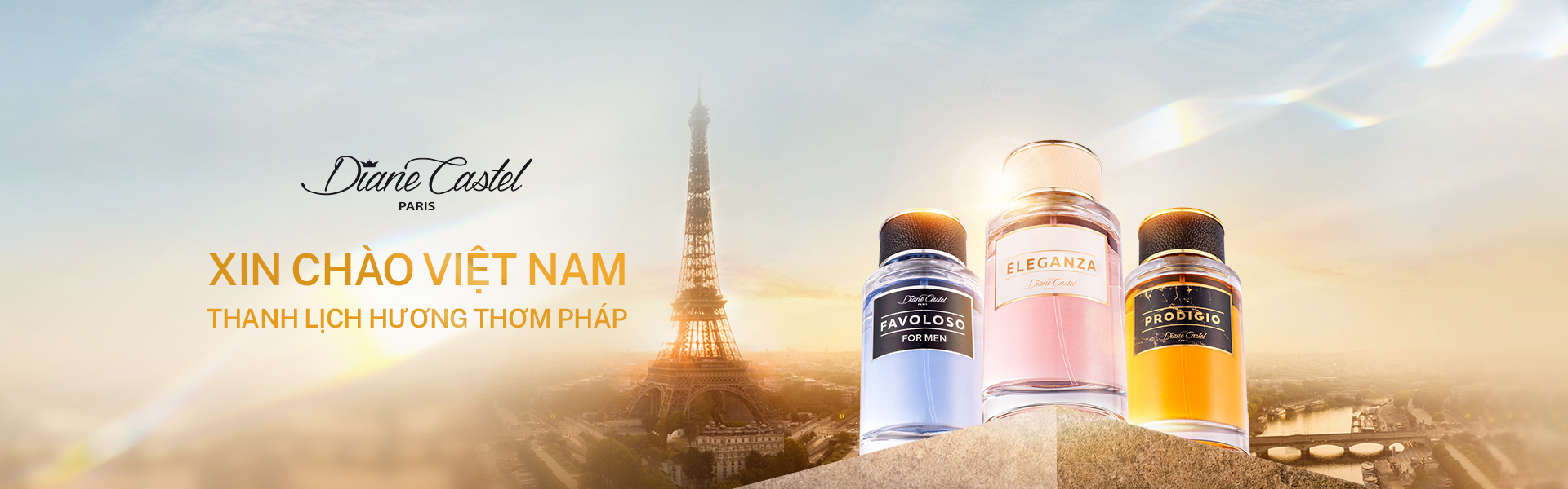 Giới thiệu – Diane Castel
