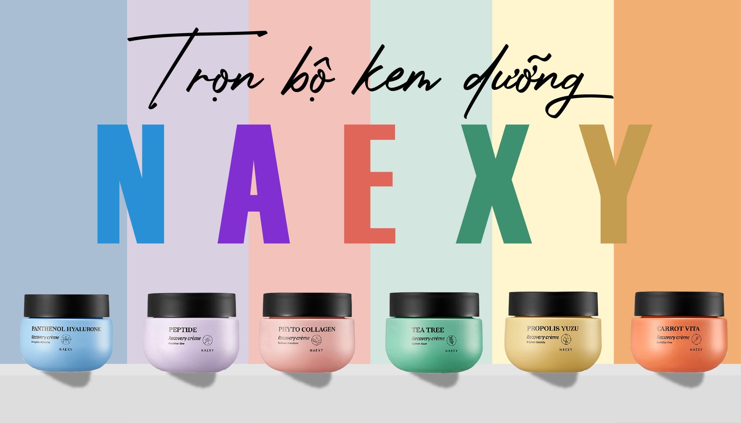 Naexy Việt Nam - mỹ phẩm chính hãng Hàn Quốc