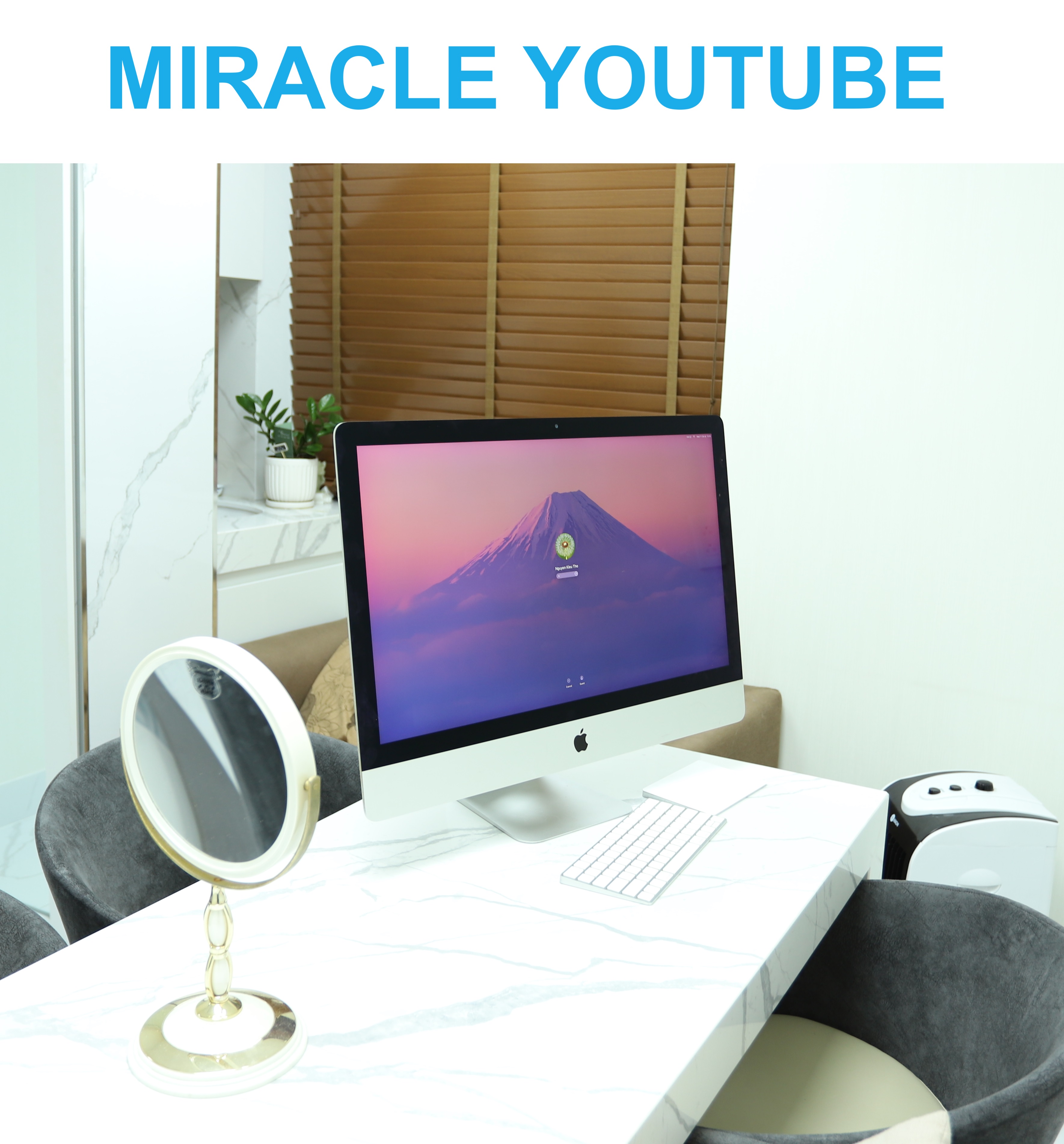 TRUNG TÂM THẨM MỸ-SẢN PHỤ KHOA MIRACLE – MIRACLE CLINIC