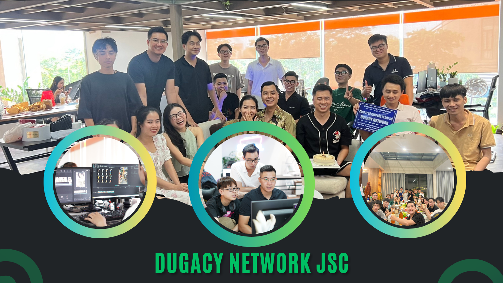 Dugacy Network