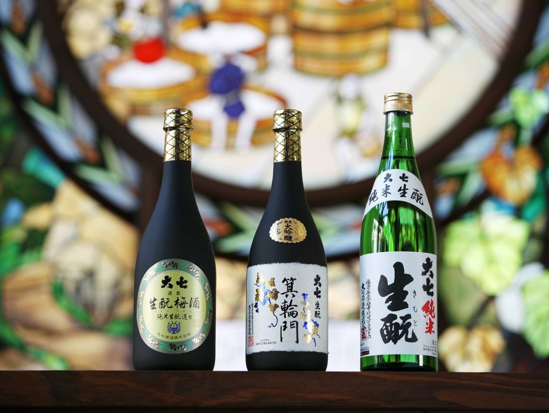 DAISHICHI VIỆT NAM – Great Sake Since 1752