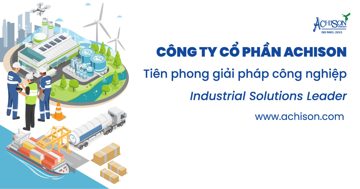 Công ty cổ phần ACHISON