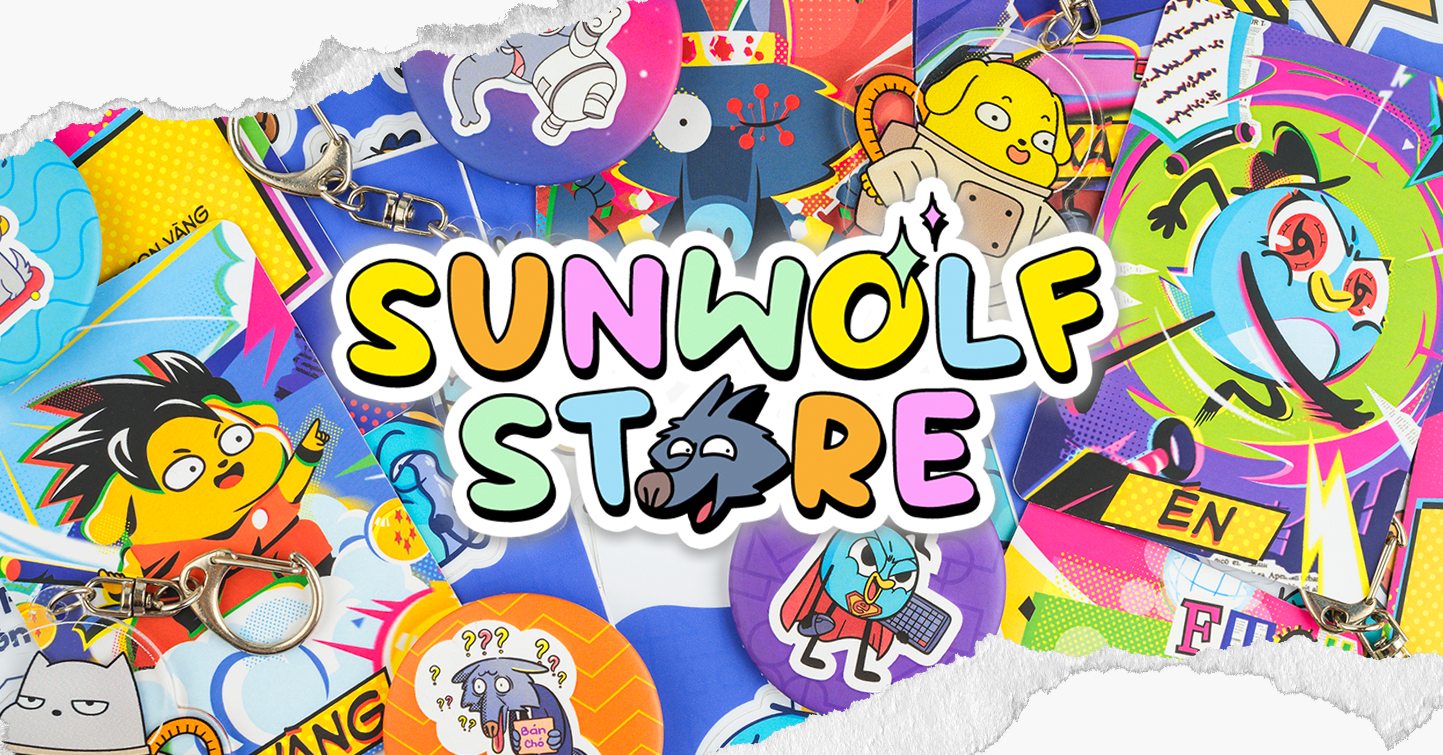 Sun Wolf Store