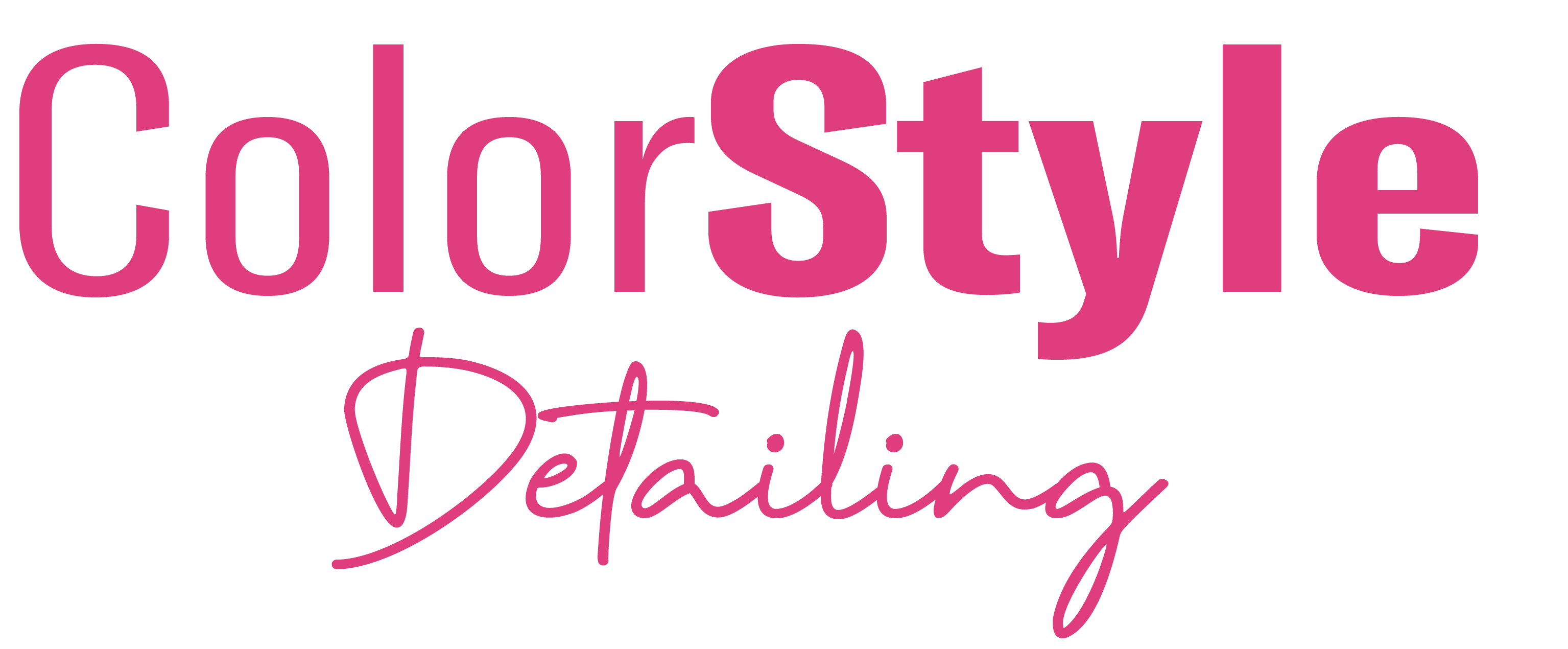 COLORSTYLE DETAILING