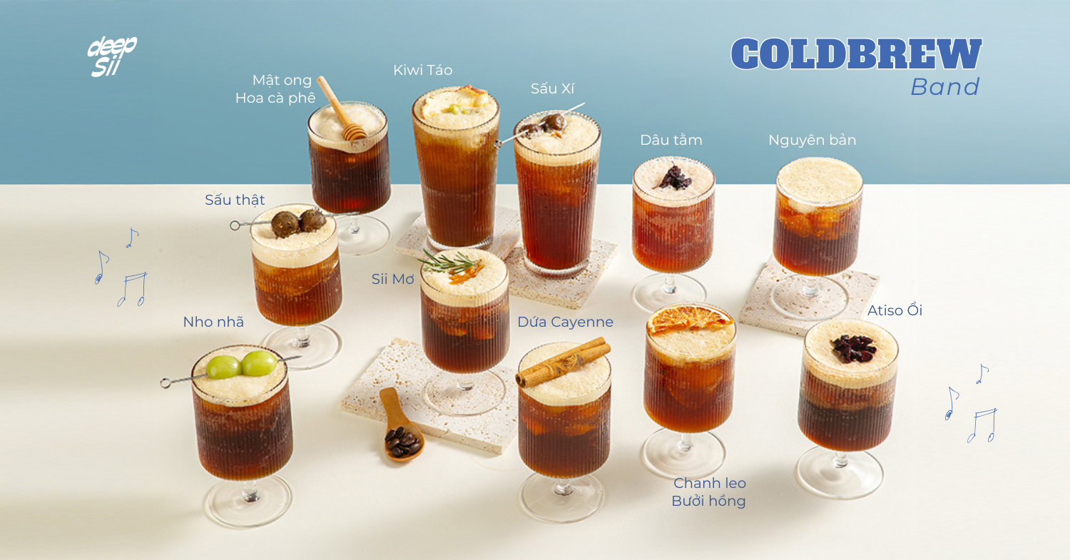 ITALIAN COFFEE – Deep Sii