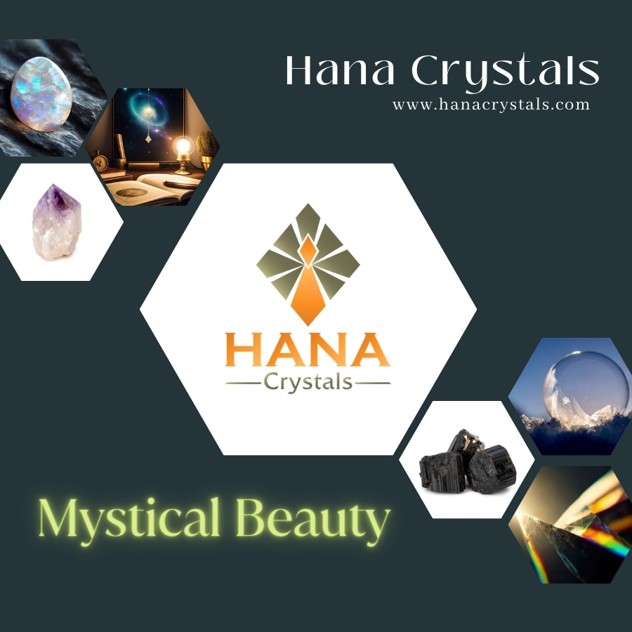 Trụ Đá - Crystal Tower – Hana Crystals