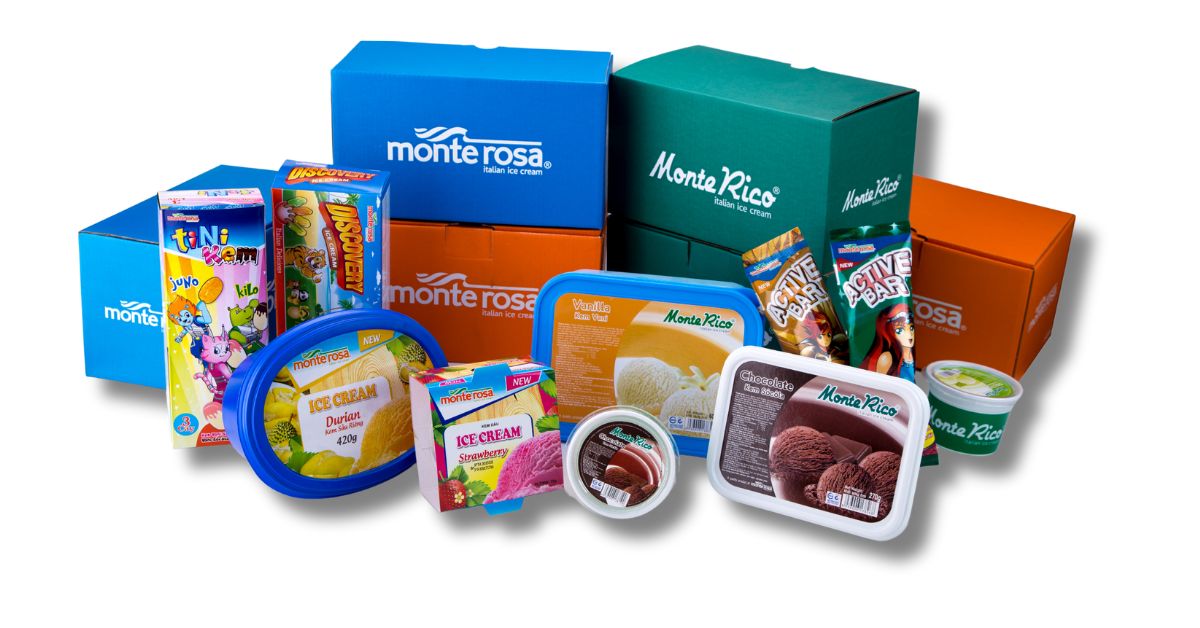 MONTE RICO – CÔNG TY CP THƯƠNG MẠI PHAN NAM MON TE RO SA