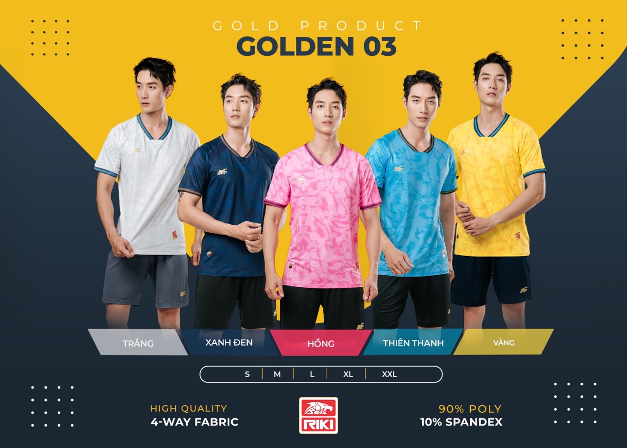 Đồ Thể Thao RIKI Việt Nam
