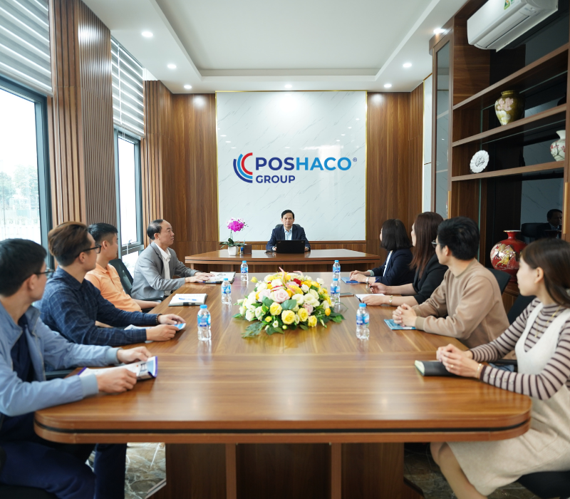 POSHACO GROUP