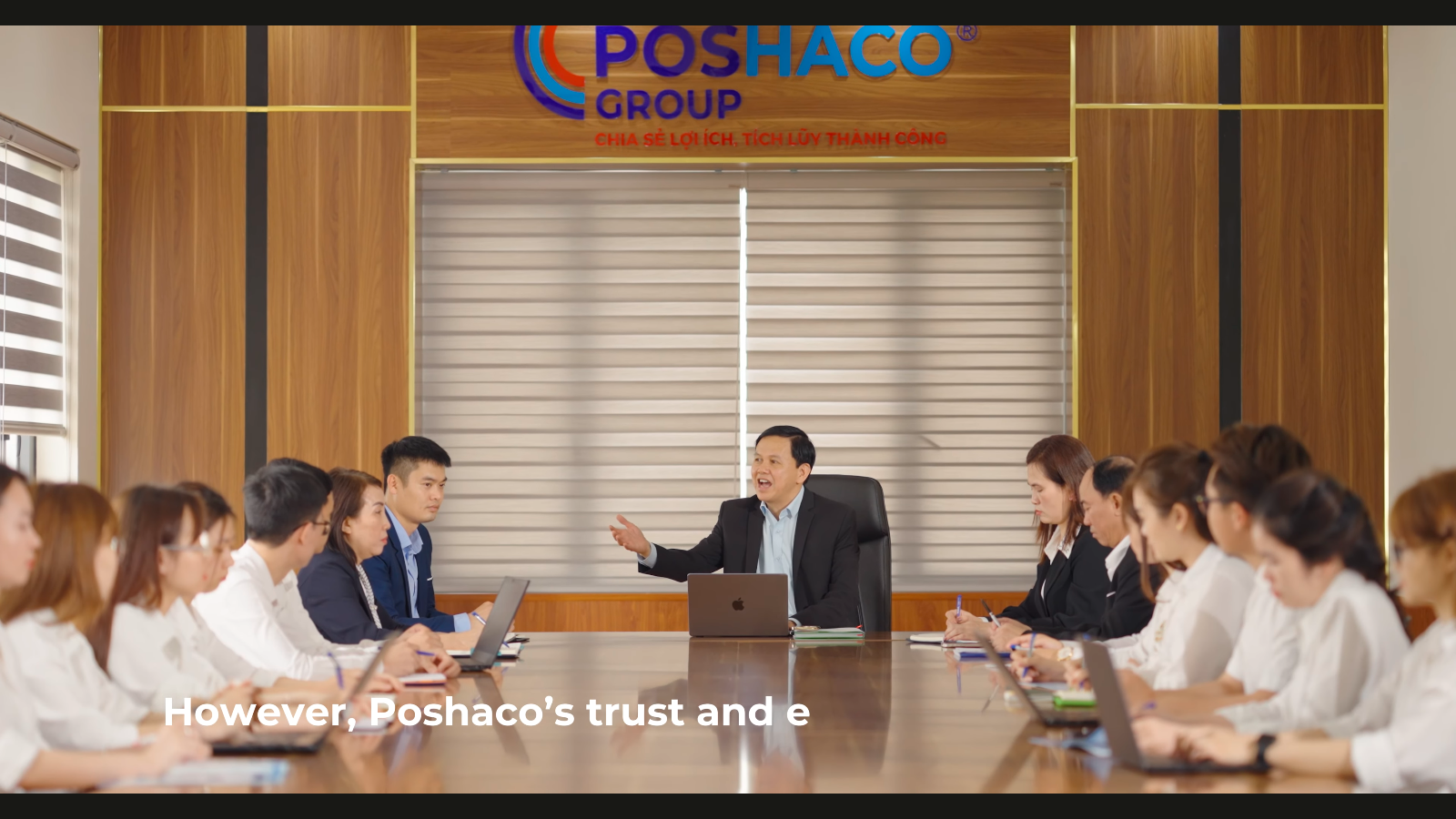 POSHACO GROUP