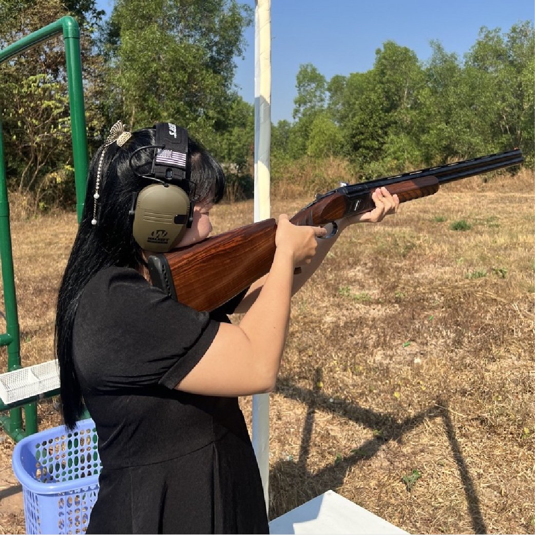Bắn Súng Đĩa Bay - Saigon Clay Shooting – SaigonClayShooting