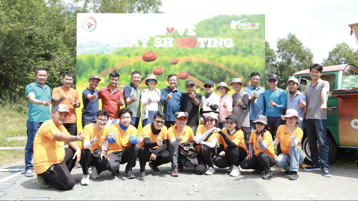 Bắn Súng Đĩa Bay - Saigon Clay Shooting – SaigonClayShooting