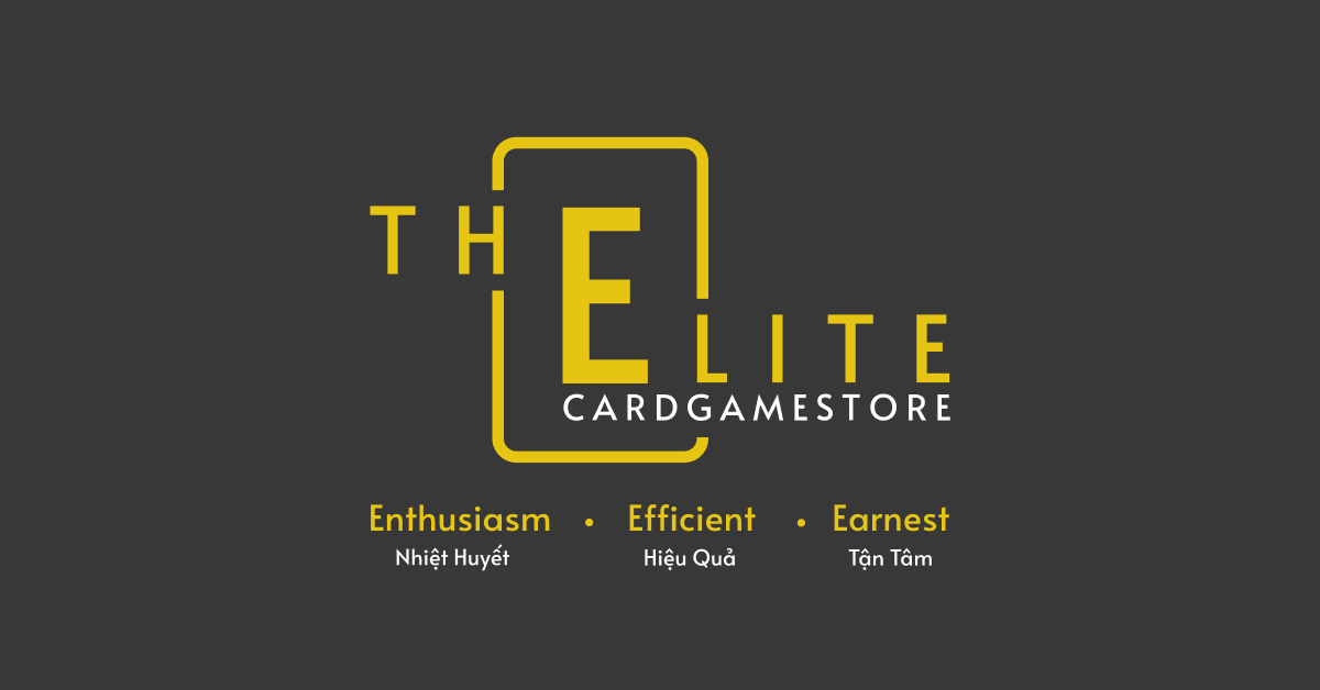 The Elite Card Game Store