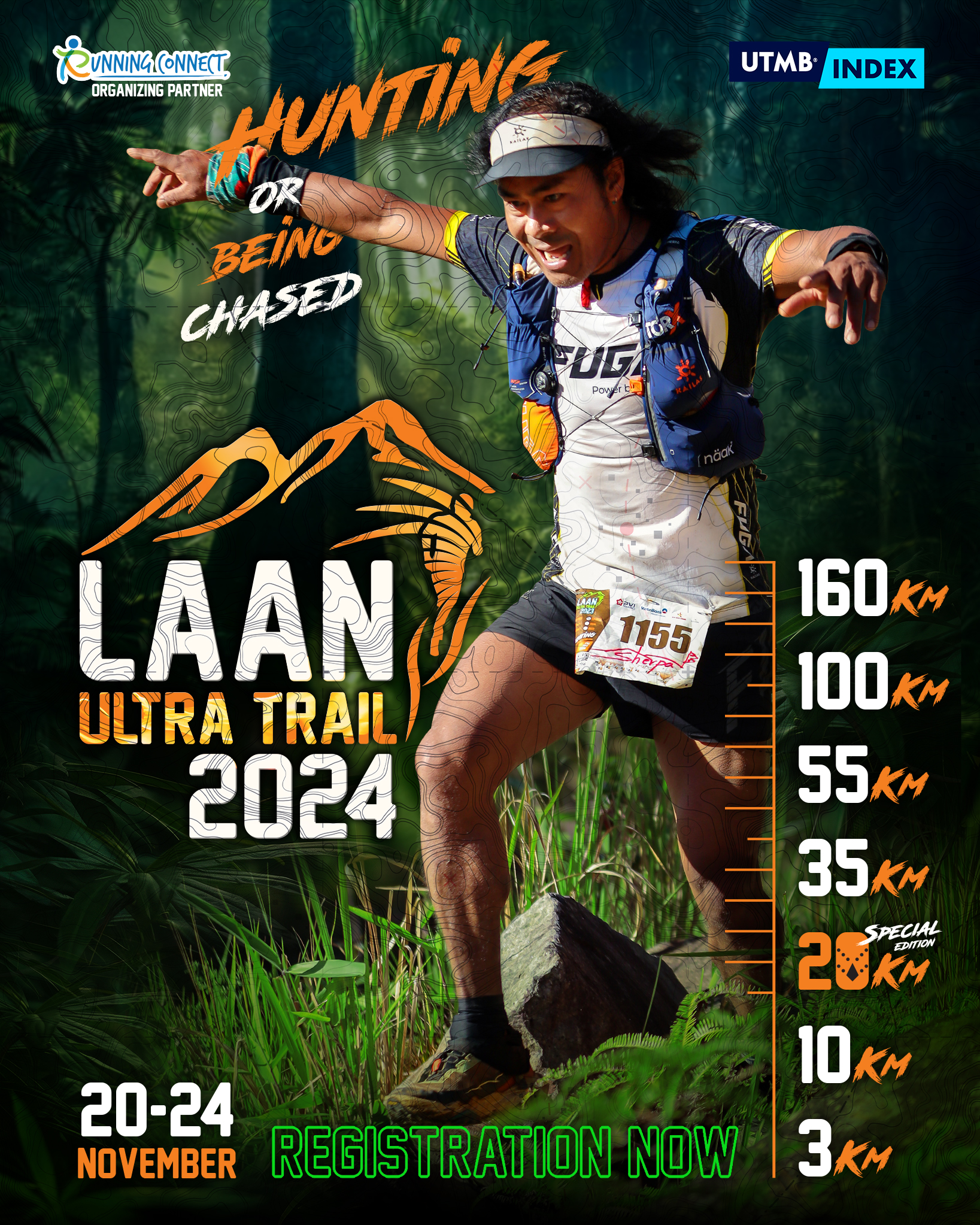 LAAN Ultra Trail
