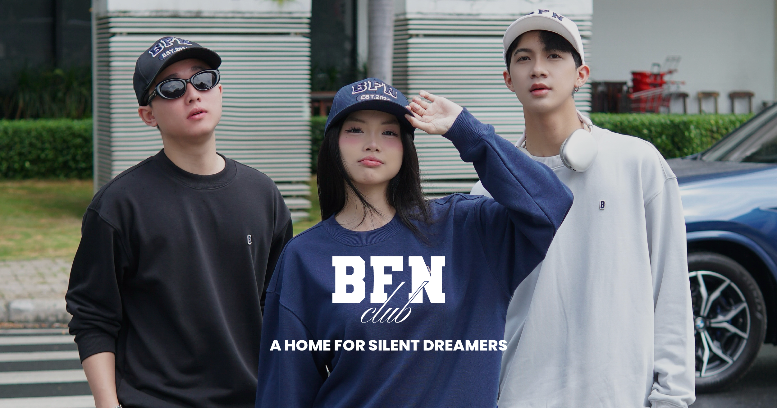 BFN - Follow Your Style