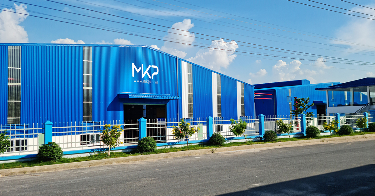 M.K.P CO.,LTD