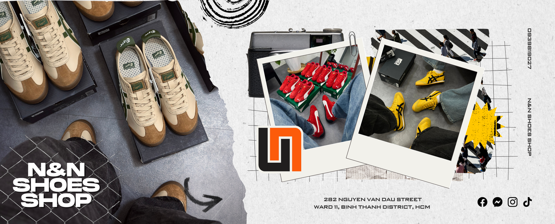 N&N Shoes Shop | Homepage