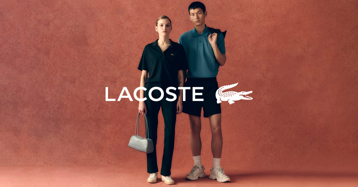 Bộ Sưu Tập Giày Backslam – LACOSTE VIỆT NAM