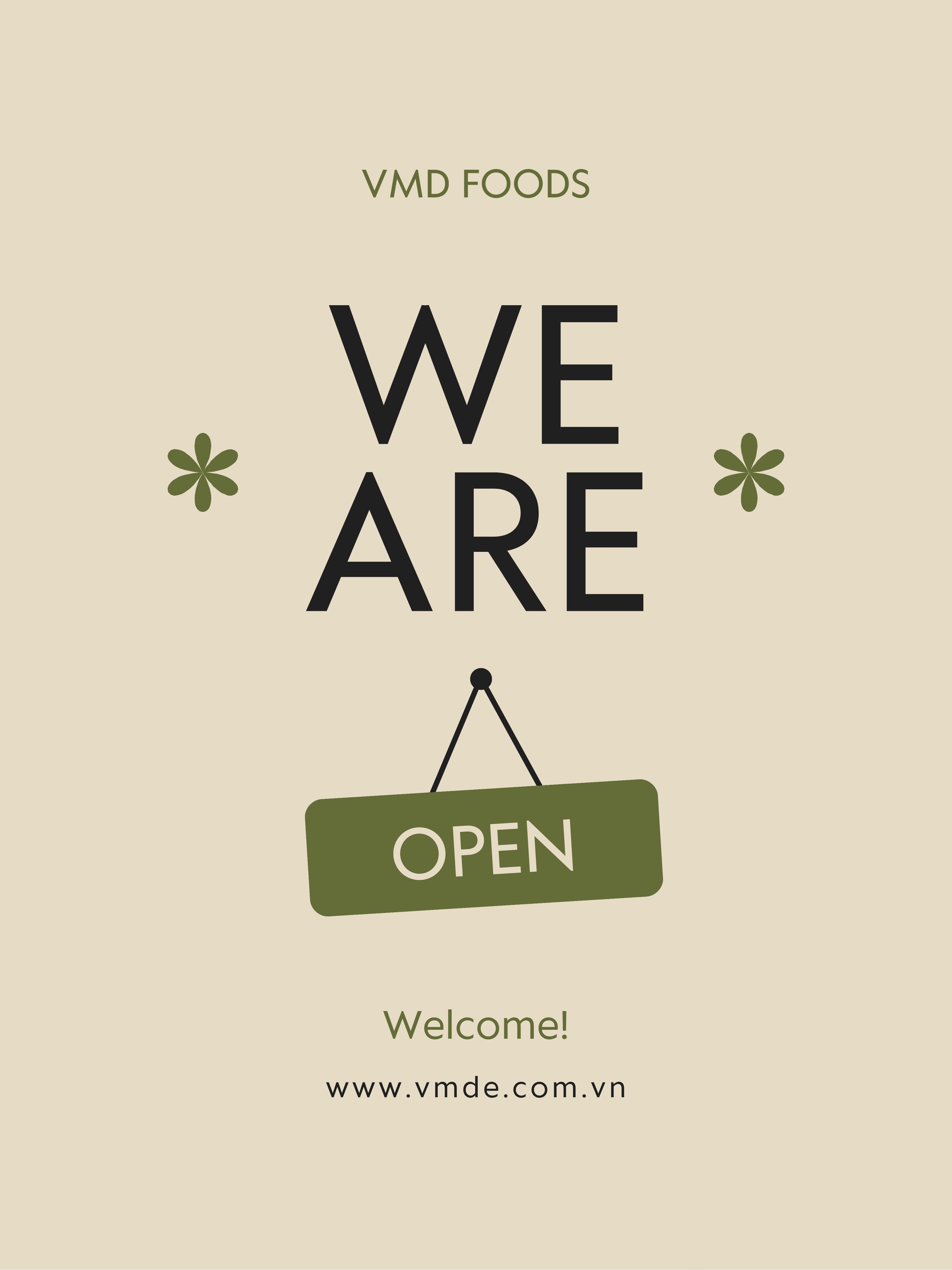 VMD Group Market & Spa – VMD Foods