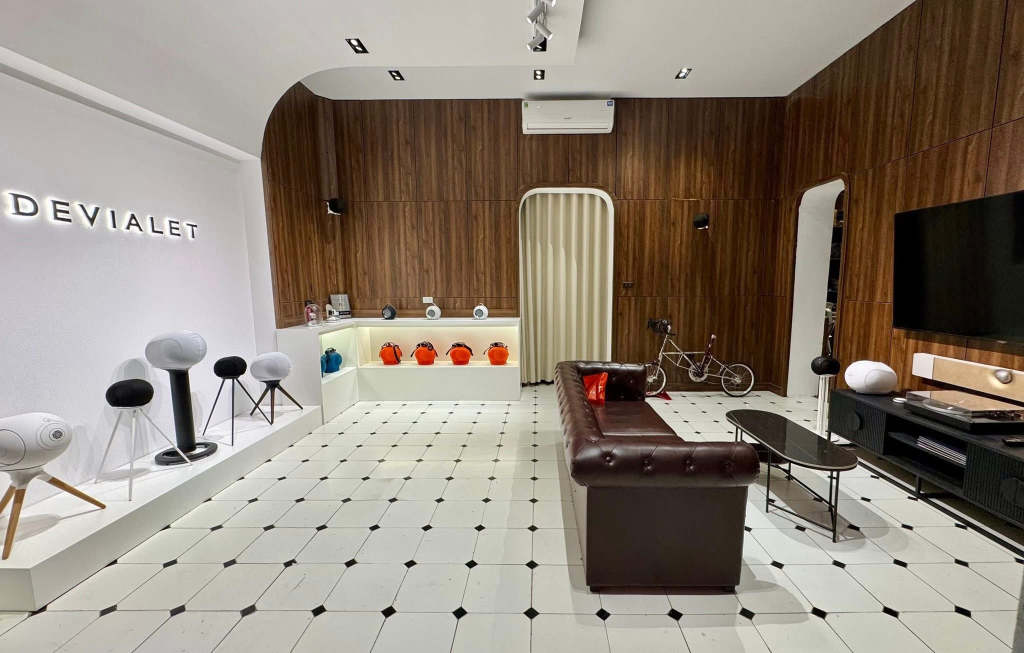 Loa Devialet Chính Hãng - Phantom, Mania, Dione, Gemini | Audio Room