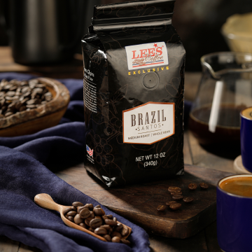 Về chúng tôi – Lee's Coffee