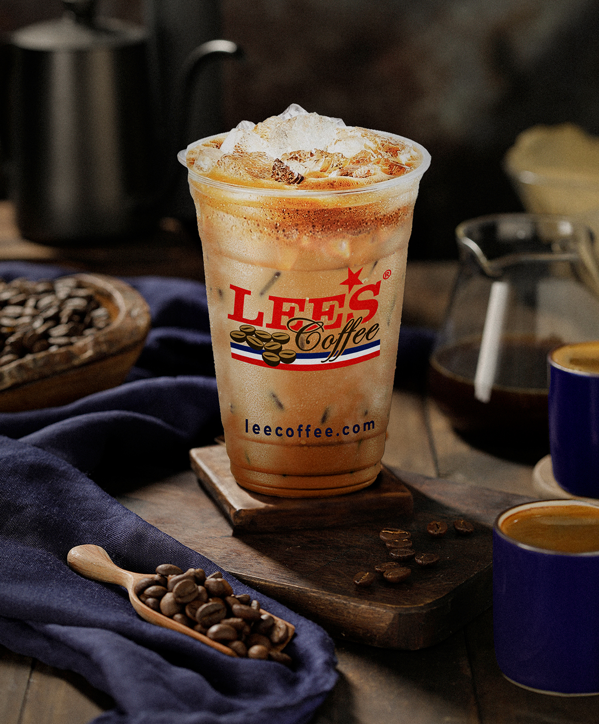 Lee's Coffee Vietnam