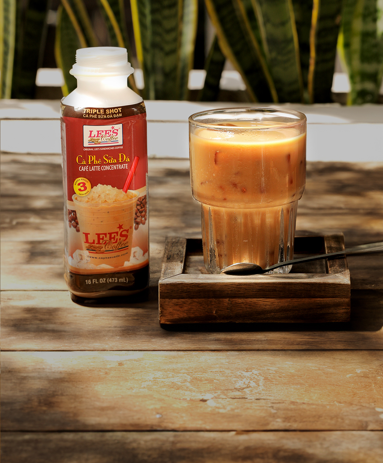 Lee's Coffee Vietnam