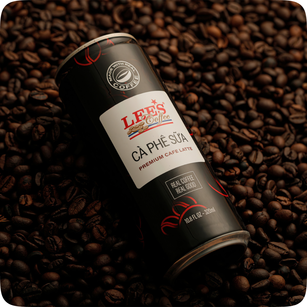 Lee's Coffee Vietnam