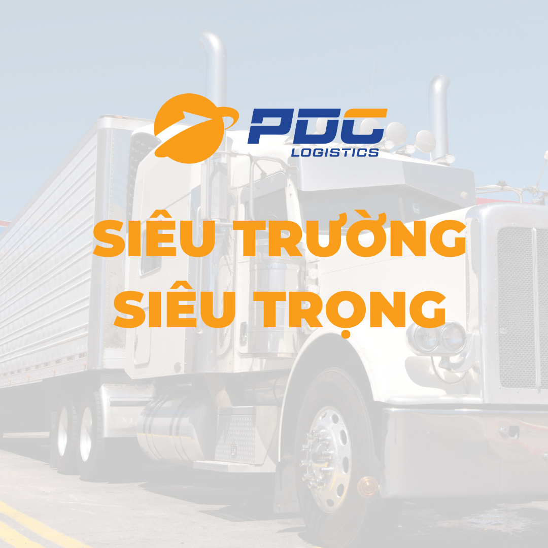 PDC LOGISTICS