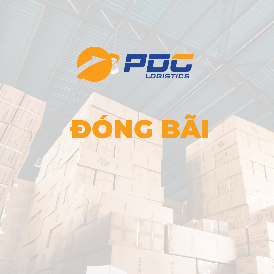 PDC LOGISTICS